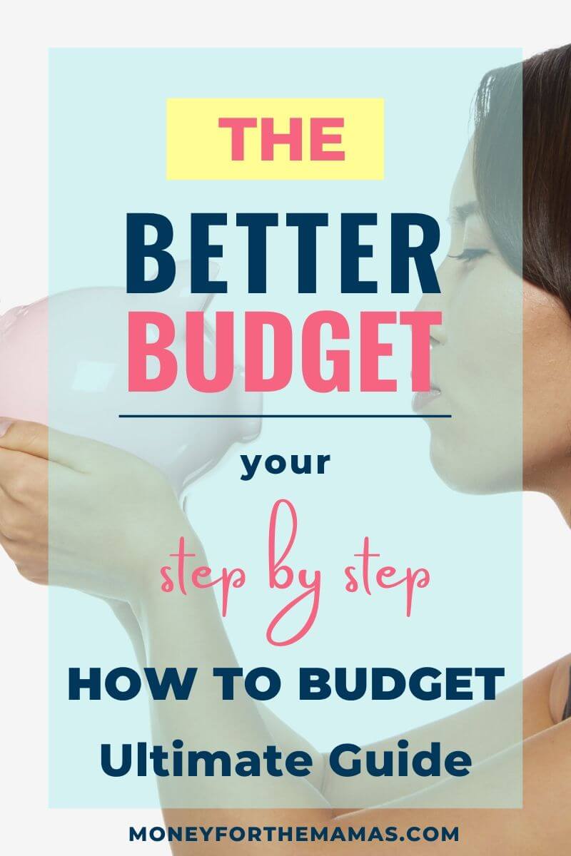Better Budget - Offer Page (it absolutely works!) - Money for the Mamas