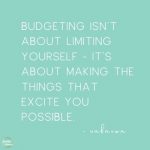 Yes! Budgeting Can Actually Be Easy (With a Better Budget)