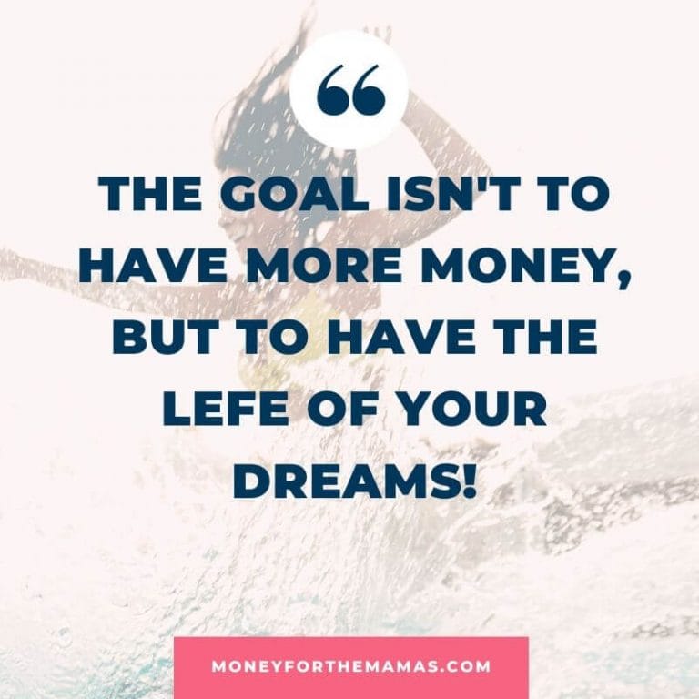 31 Financial Goals Examples to Jump Start Your Money - MFTM