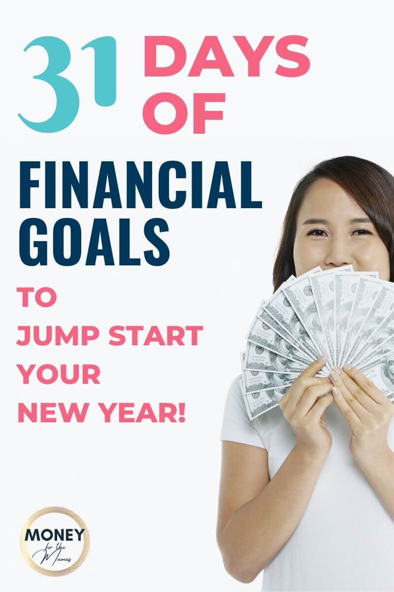 31 Financial Goals Examples to Jump Start Your Money - MFTM