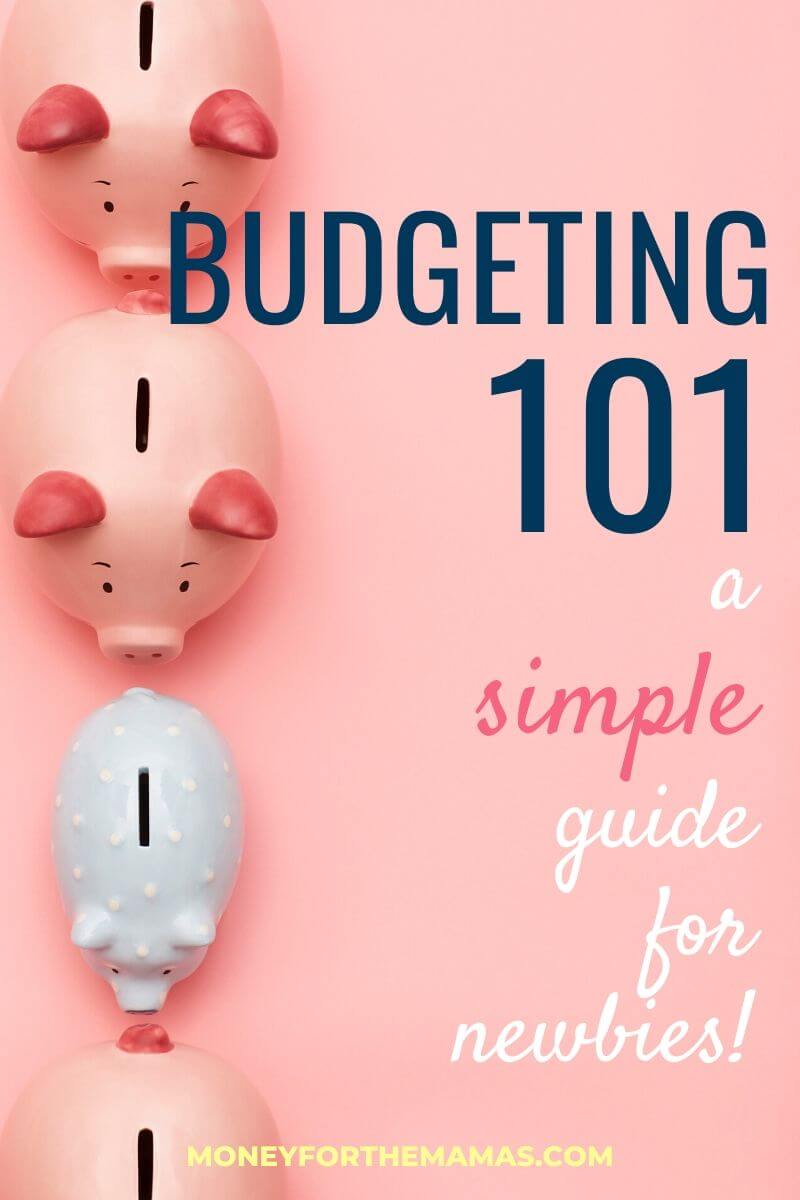 The Straight & Simple Guide to Budgeting for Beginners - MFTM