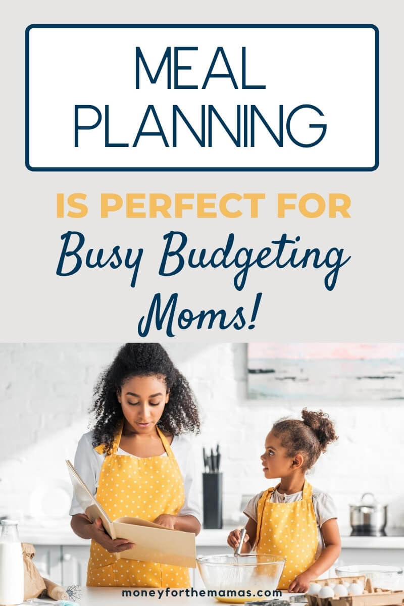 The Frugal Mom's Guide to Meal Planning on a Budget in 2023