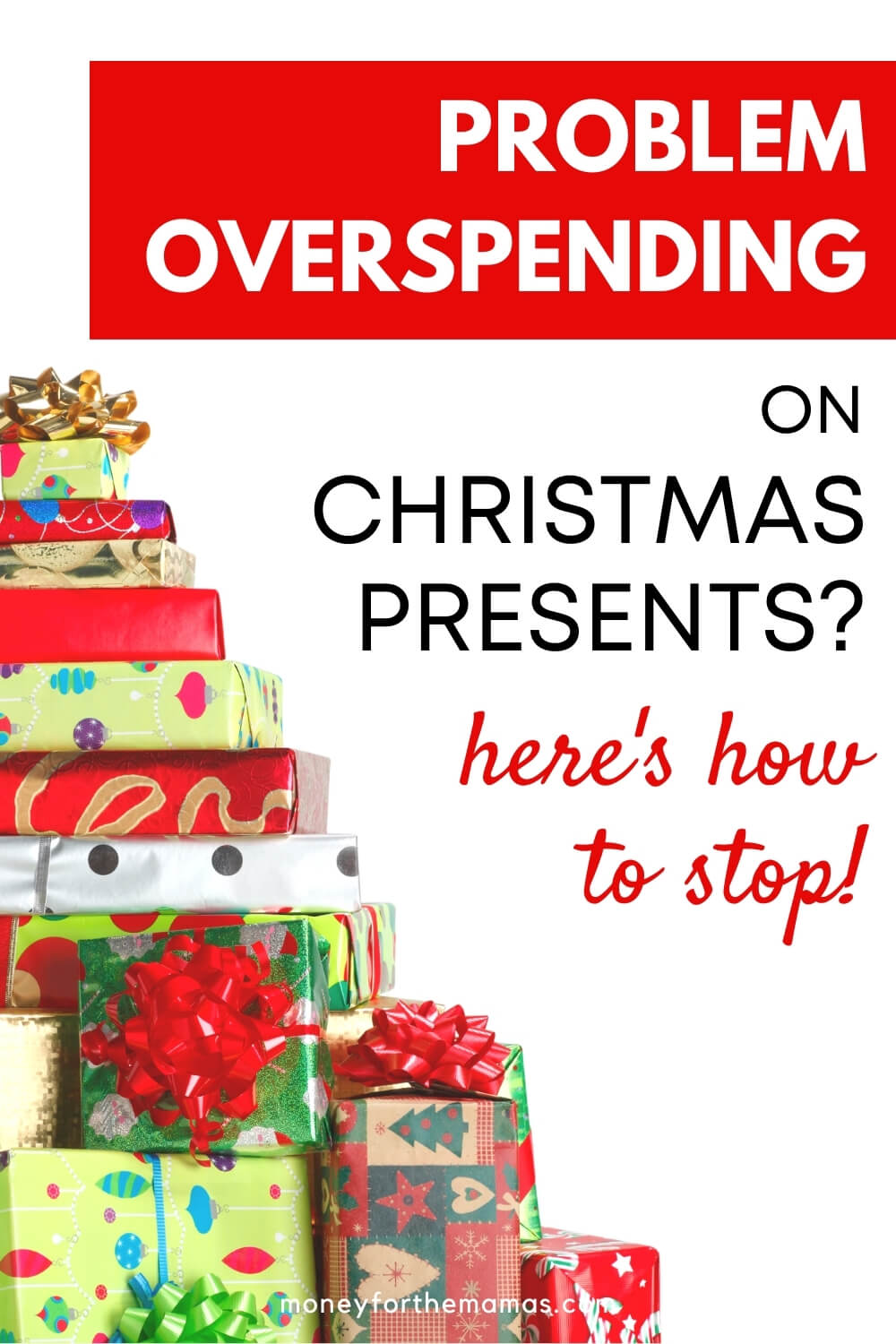 How to (Actually) Stop Overspending on Christmas Presents - MFTM