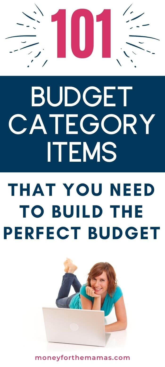 Ultimate Budget Categories List for a Foolproof Budget