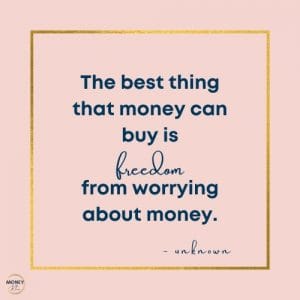50+ Debt Free Quotes to Motivate You to Finally Dump Your Debt- MFTM