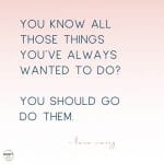 10 Smart Things to Save Up For (That Everyone Should be Doing) - MFTM