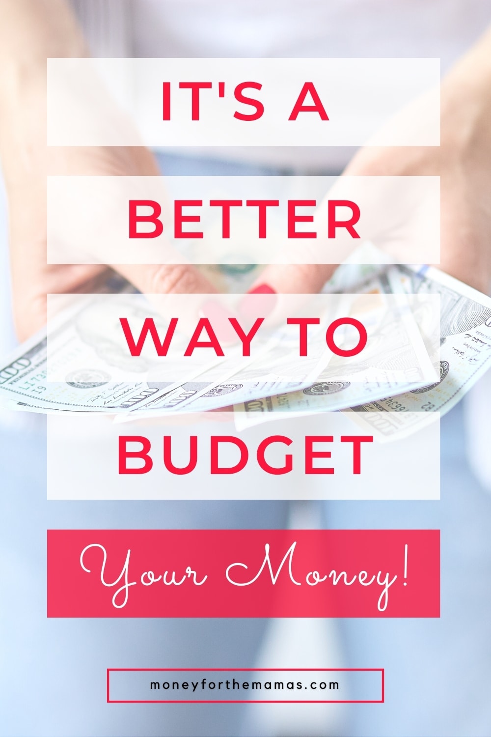 Yes! Budgeting Can Actually Be Easy (With a Better Budget)