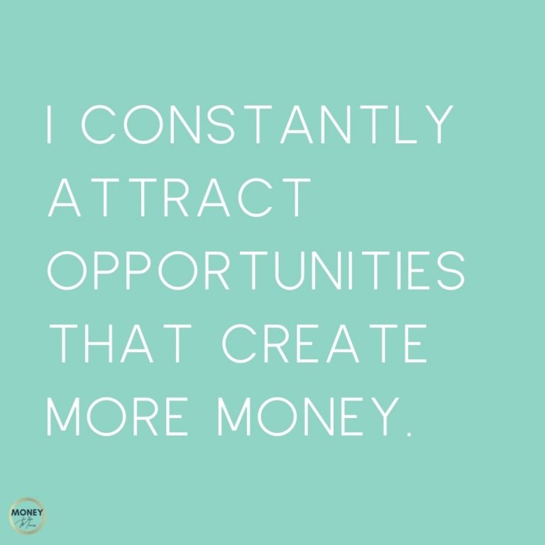 250+ Money Affirmations to Catapult Your Wealth