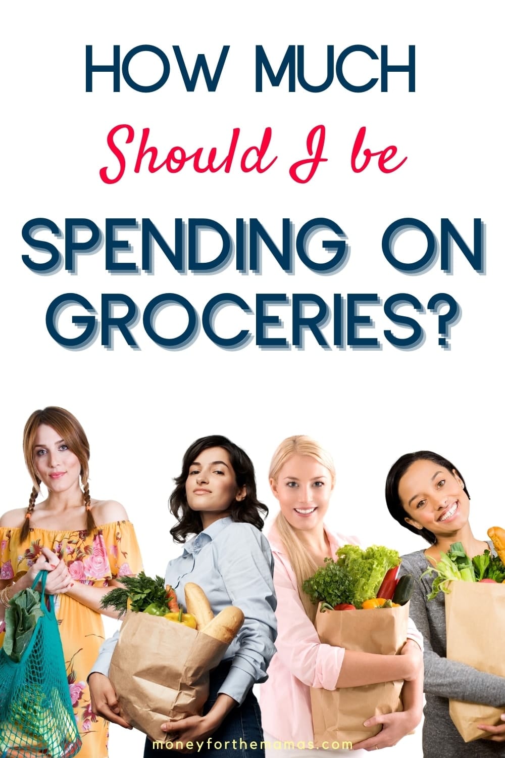How Much Should I be Spending on Groceries in 2023?