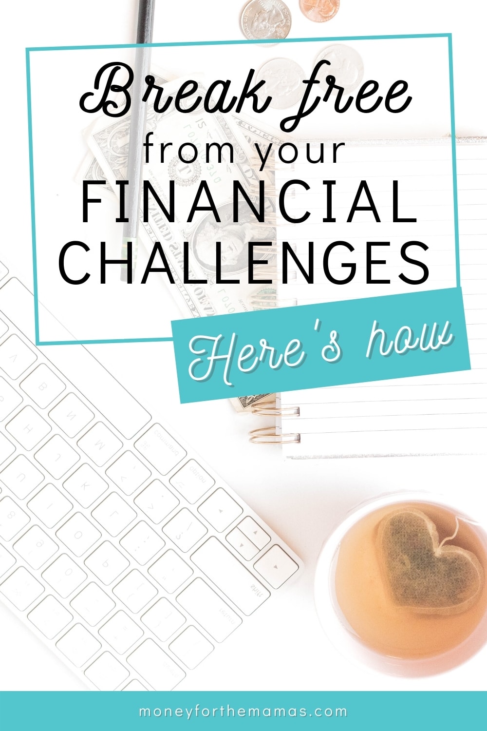 5 Steps to Solving Any Financial Challenge You Come up Against - MFTM