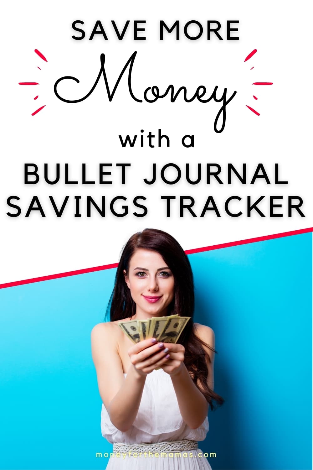 10 Easy Bullet Journal Savings Tracker Ideas - That YOU Can Do - MFTM