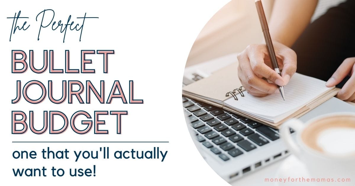 10 Amazing Bullet Journal Budgeting Spreads (Perfect for 2024)