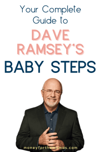 Baby Steps by Dave Ramsey - The Good, Bad & the Ugly - MFTM