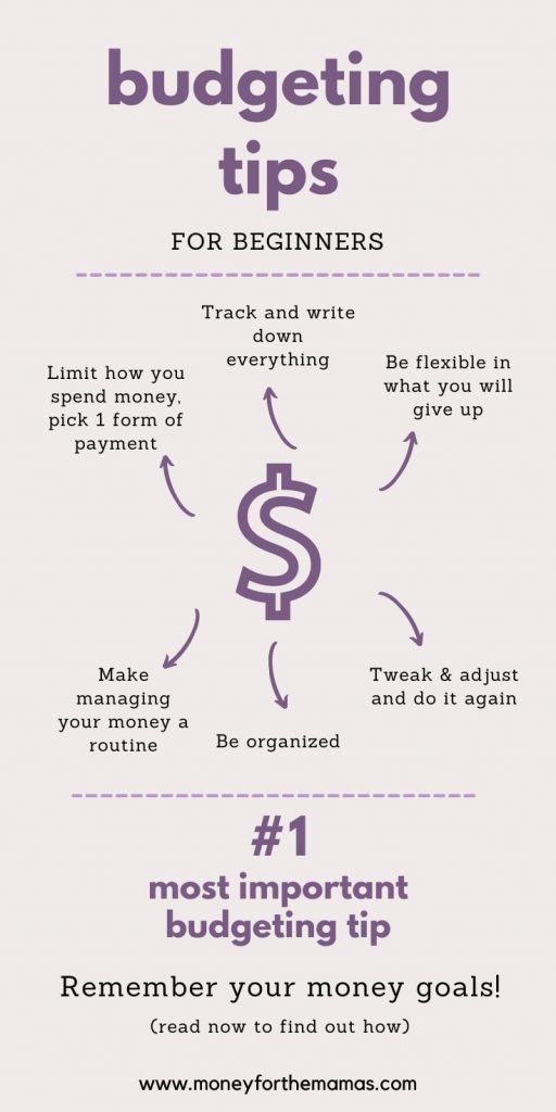 The Best Budgeting Tips For Beginners That You Have To Know MFTM