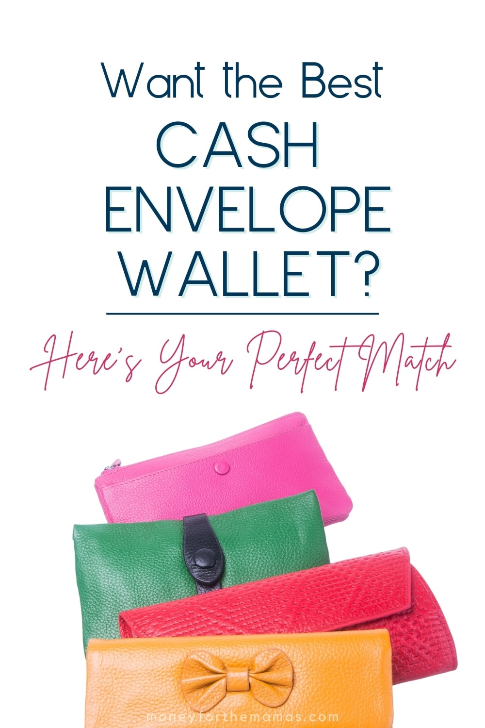 Want the Best Cash Envelope Wallet? Here's Your Perfect Match! - MFTM