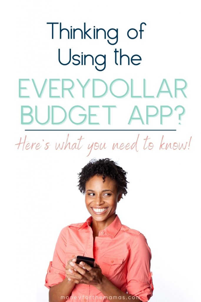 Want To Use The EveryDollar Budget What You HAVE TO Know MFTM