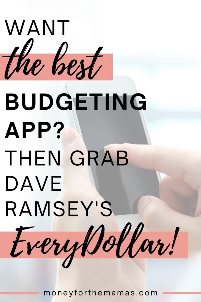 Want To Use The EveryDollar Budget What You HAVE TO Know MFTM