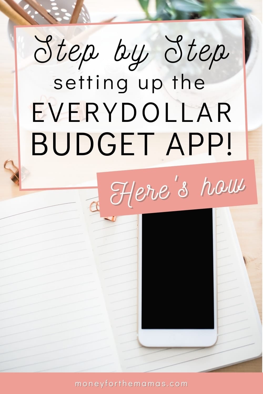 Want to Use the EveryDollar Budget - What You Have to Know!