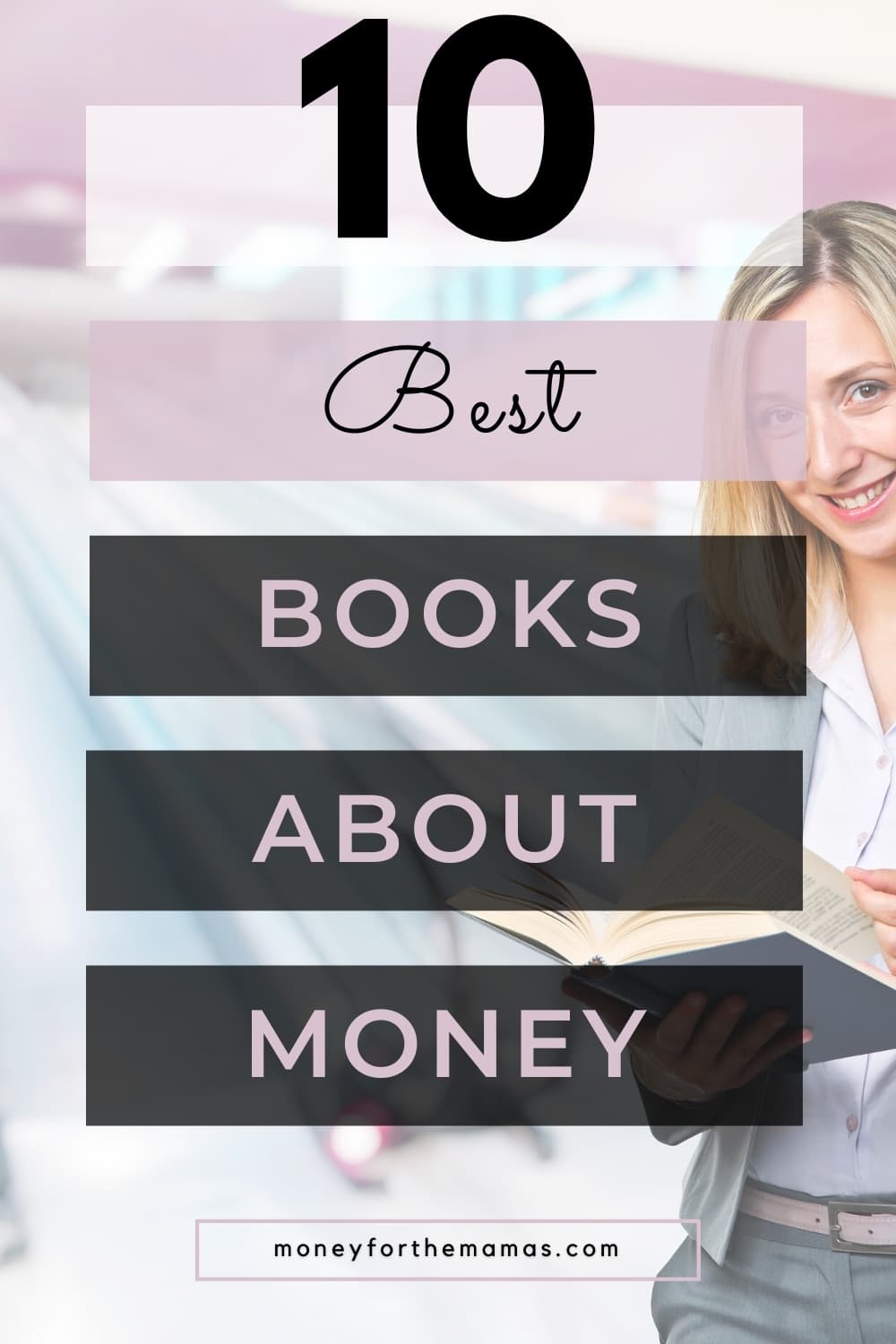 Financial Literacy Books to Help You to Dominate Your Money