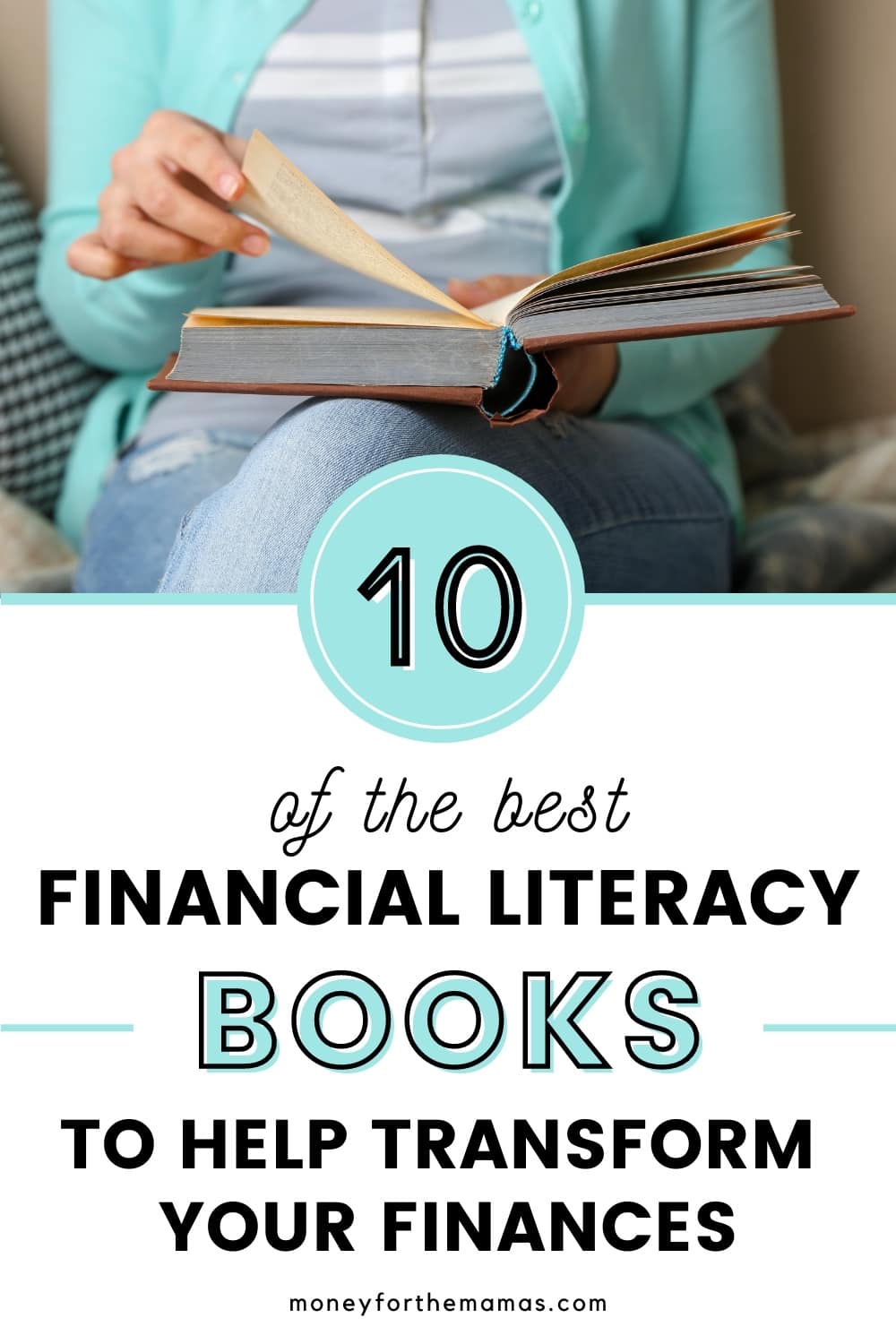 Financial Literacy Books to Help You to Dominate Your Money