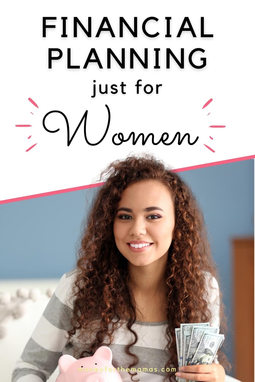 Financial Planning for Women - How to Take Charge of Your Life - MFTM
