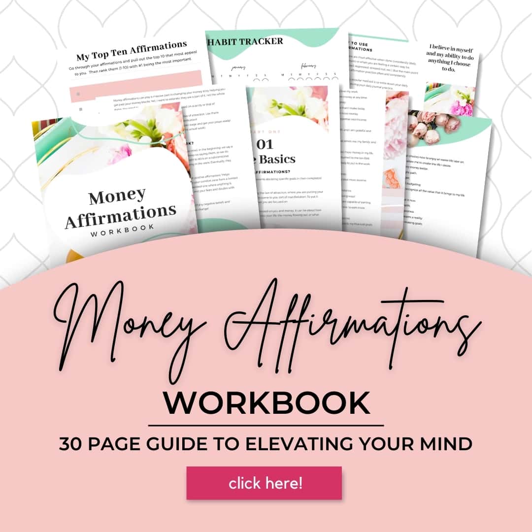 250+ Money Affirmations to Catapult Your Wealth