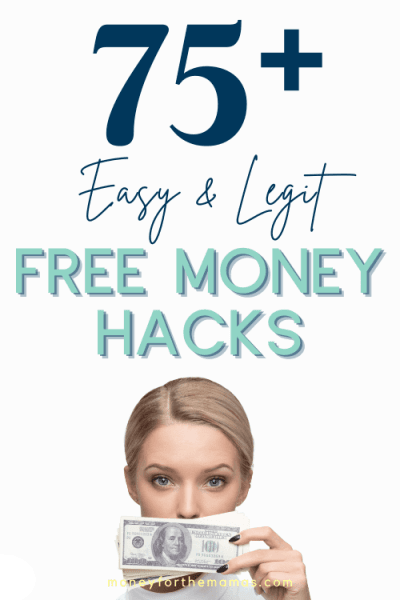 75 Easy & Legit Free Money Hacks to Earn Money in 2026