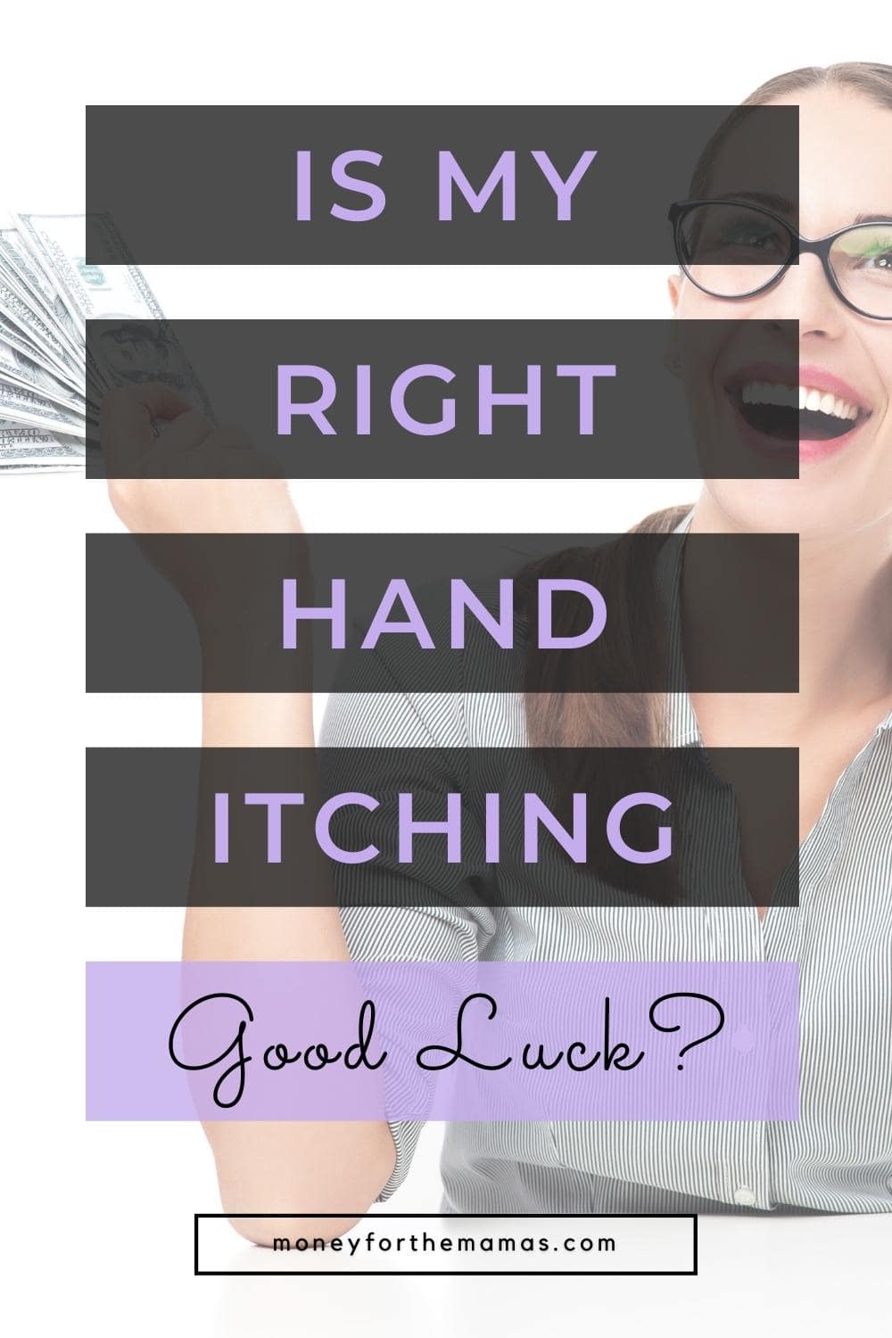 Does Your Right Hand Itching Mean a Lottery Win? Here's How to Know