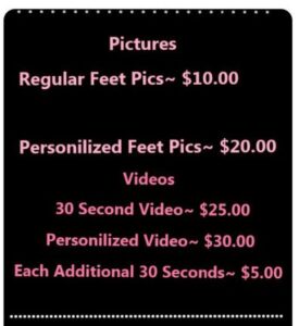 How to Sell Feet Pics (Quick & Easy Guide for 2025 )