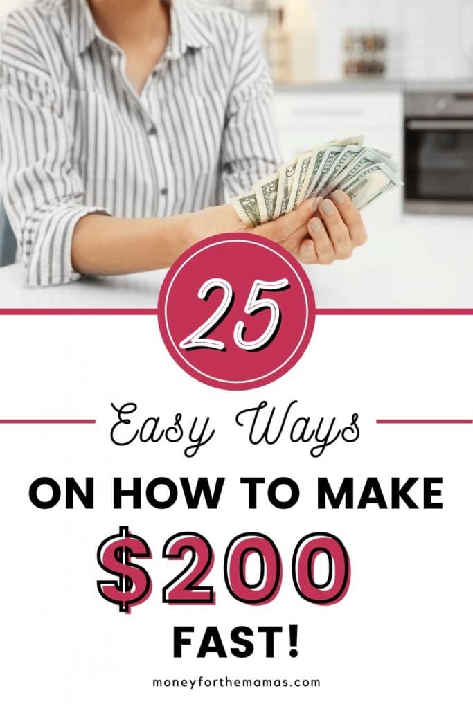 How To Make 200 Dollars Fast 35 Ways In 2023 How To Make 200 Dollars Fast 35 Ways In 2023