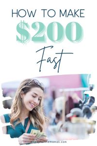 How to Make 200 Dollars Fast (35 Ways in 2025)