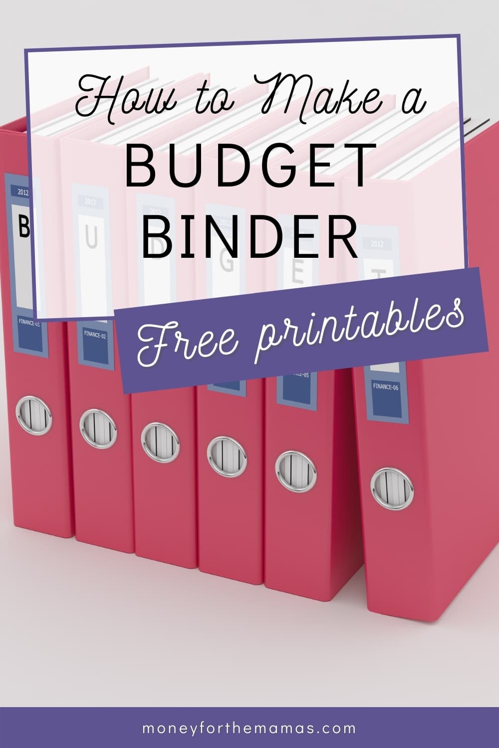 How to Make a Budget Binder Like a Pro (Free Budgeting Printables)