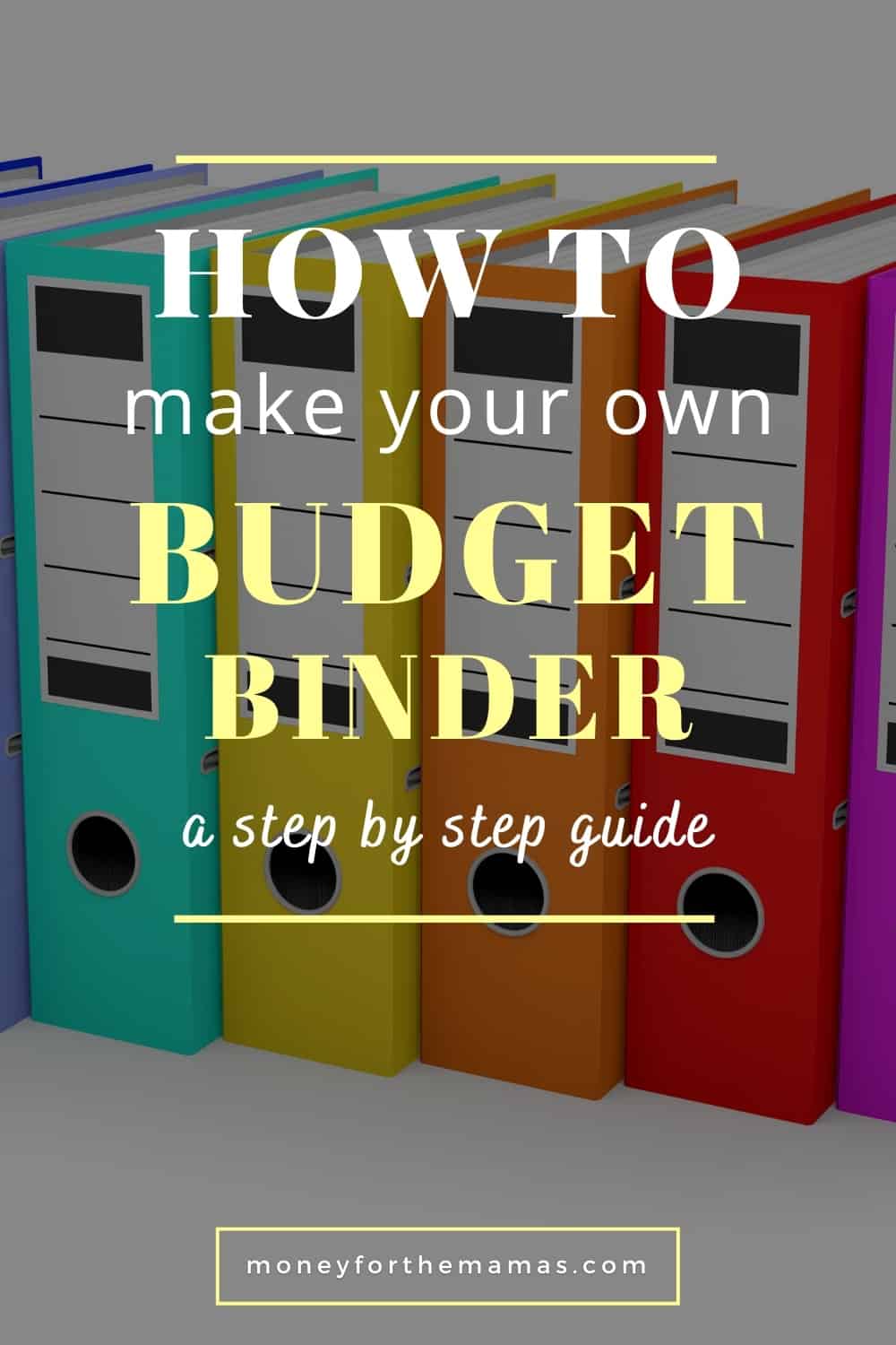 How to Make a Budget Binder Like a Pro (Free Budgeting Printables)
