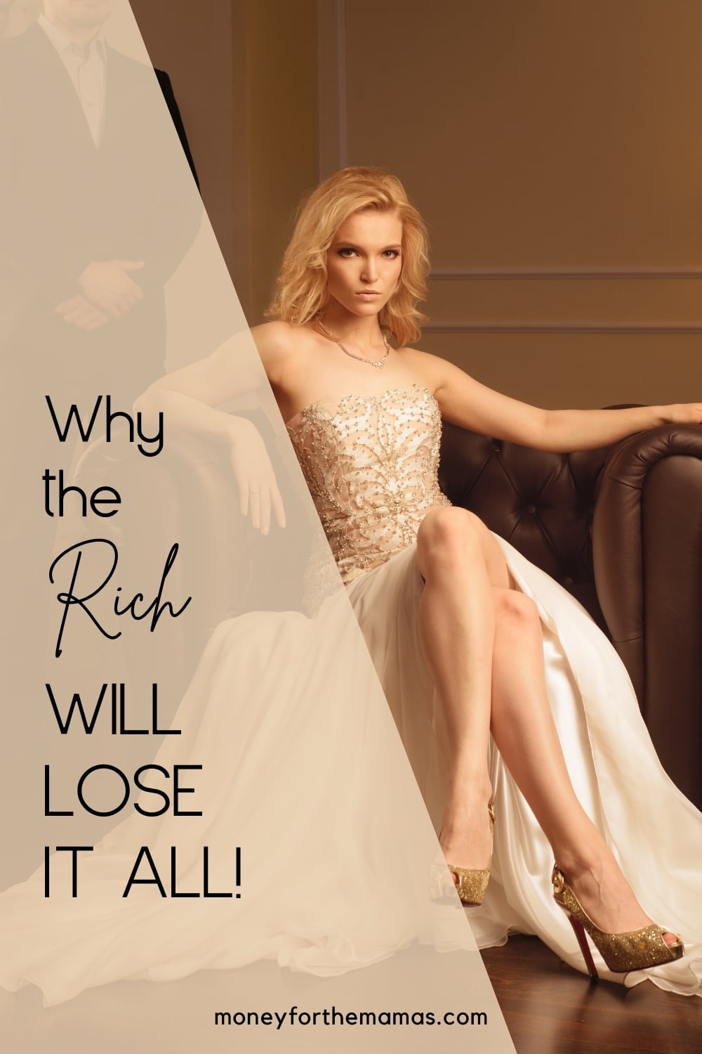 Old Money vs New Money - Don't Envy the Filthy Rich (Here's Why)