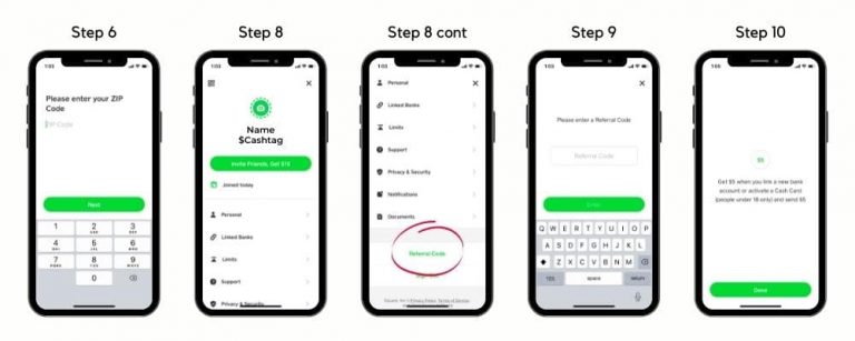 Get the Most From Cash App Free Money Code - Read this FIRST