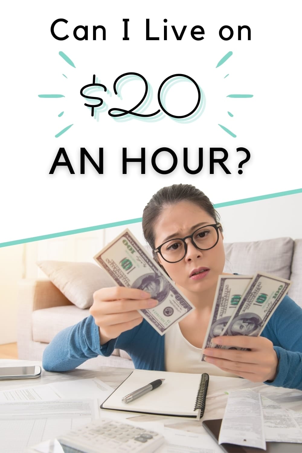 20 An Hour Is How Much A Year Monthly Budget Guide For 2024 20 An Hour Is How Much A Year Monthly Budget Guide For 2024