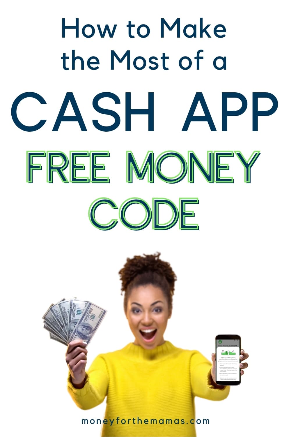 Get the Most From Cash App Free Money Code - Read this FIRST