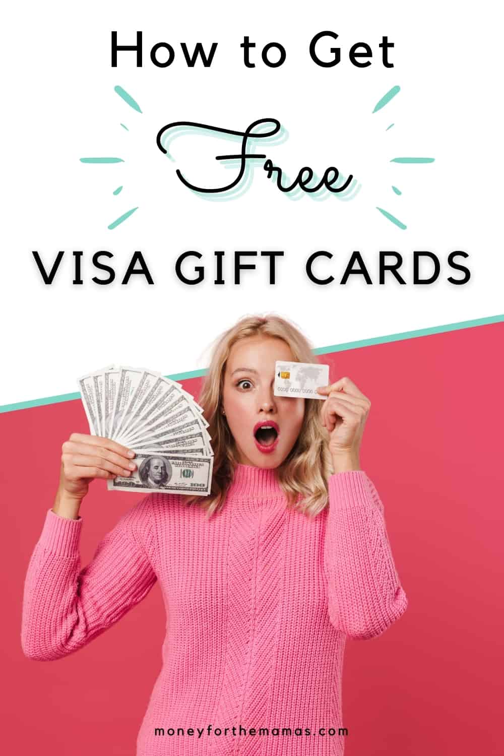 15 Easy Ways To Get Free Visa Gift Cards In 2023