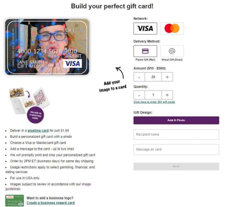 15 Easy Ways to Get Free Visa Gift Cards in 2025