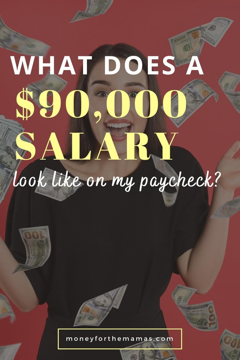 $90,000 a Year is How Much an Hour? + Monthly Budget Breakout