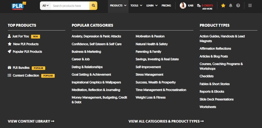 15+ Sites to Get Free PLR Downloads (Download Now)