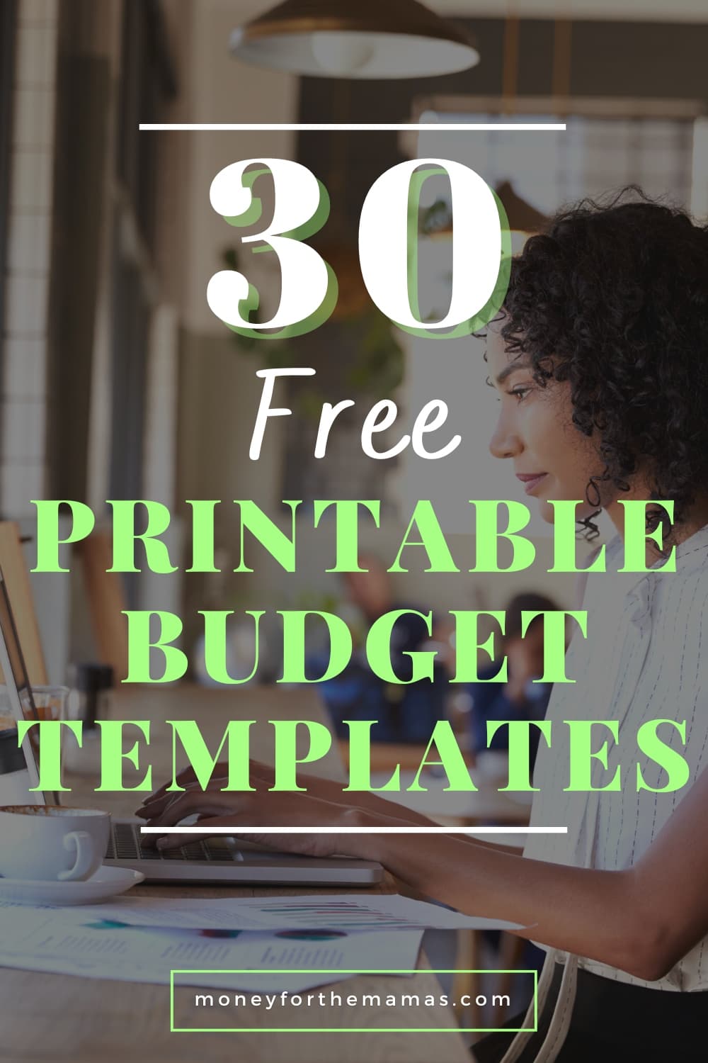 30 Free Printable Budget Templates (Get Your Perfect Budget Now)