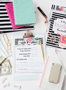 30 Free Printable Budget Templates (Get Your Perfect Budget Now)