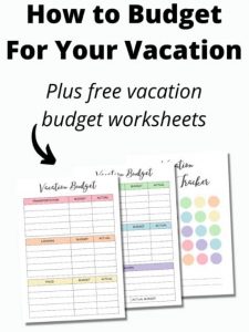 50 Free Printable Budget Templates (Get Your Perfect Budget Now)