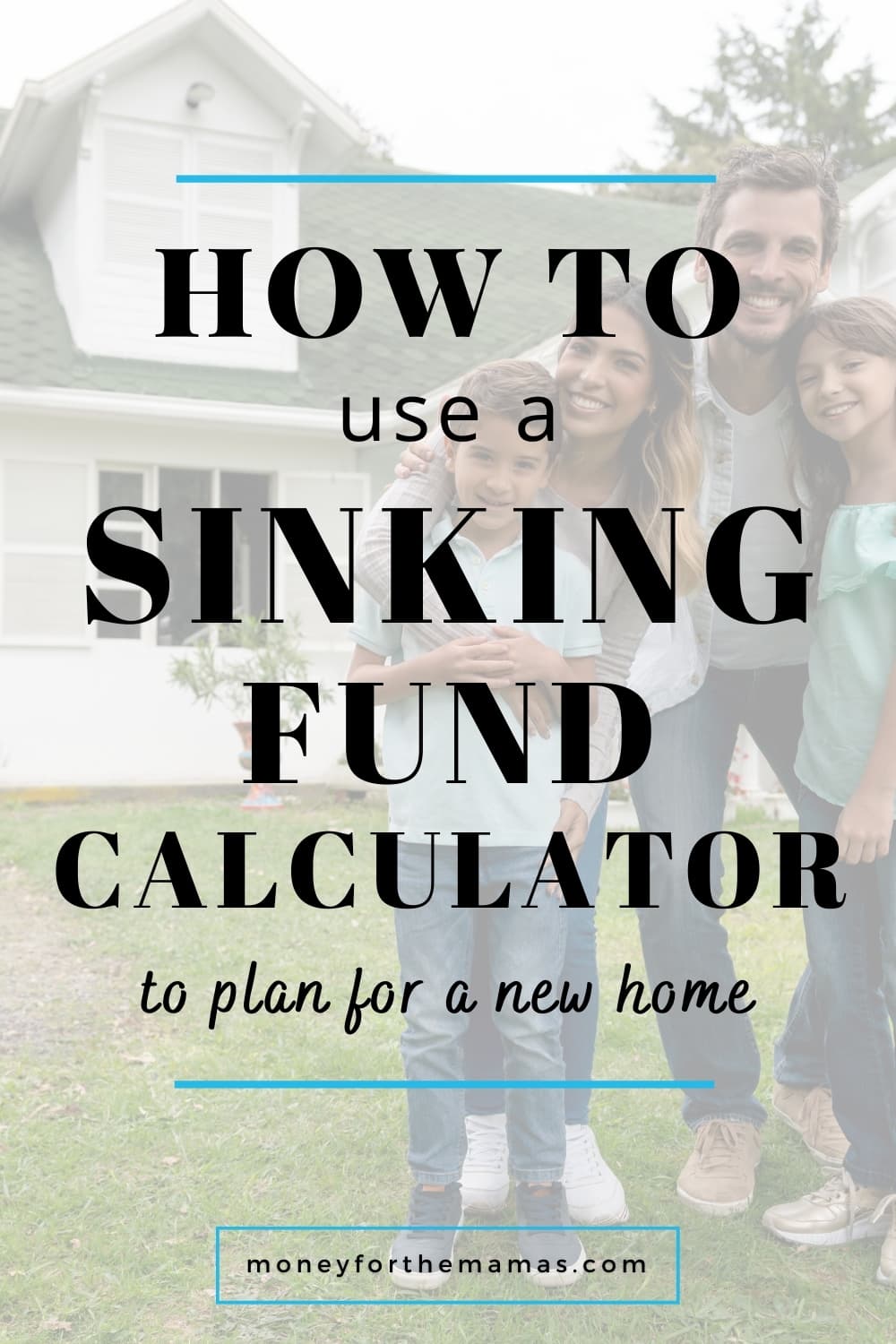 Sinking Fund Calculator to Help You Reach Your Financial Goals!