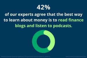 What Money Experts Want You to Know About Financial Wellness