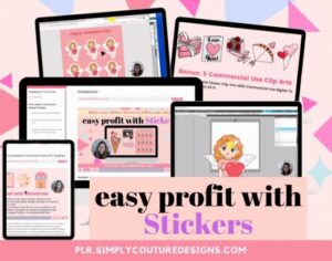 How to Make Stickers to Sell on Etsy - an Easy Step by Step Guide