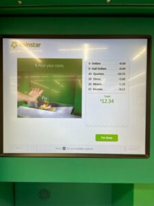 Coinstar Locations Nearest Me - Location Finder for Coins to Cash