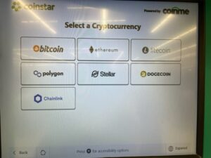 Coinstar Locations Nearest Me - Location Finder for Coins to Cash