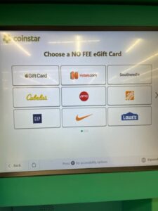 Coinstar Locations Nearest Me - Location Finder for Coins to Cash